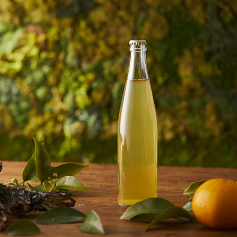 Amanatsu Naturel 2022.6 | Juice・Alcohol | Masanobu Fukuoka Natural Farm